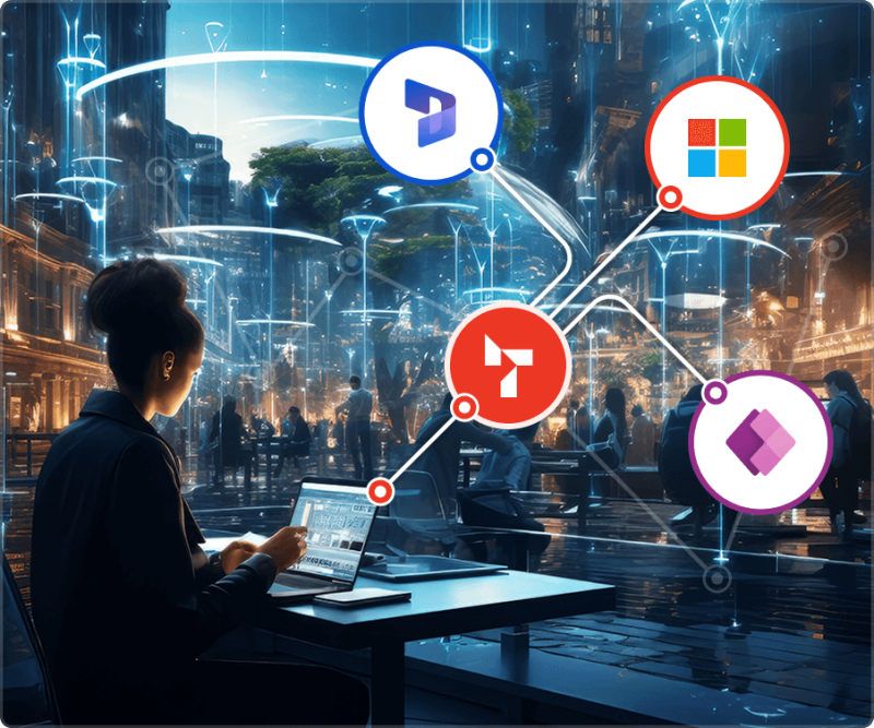 Microsoft Dynamics 365 Partner | TechAir Group